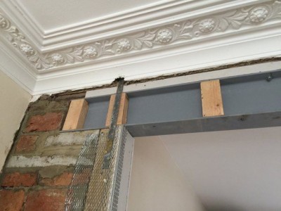 Steel Beam Installation In 3 Powerful Ways | Diligent Developments
