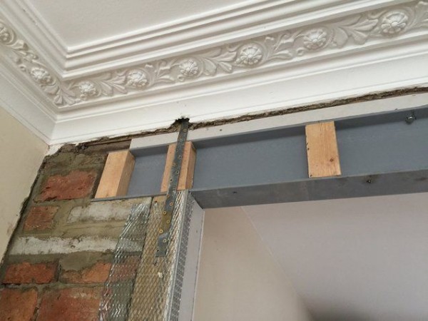 Steel Beam Installation In 3 Powerful Ways | Diligent Developments