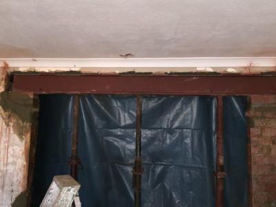 Steel Beam Installation In 3 Powerful Ways | Diligent Developments