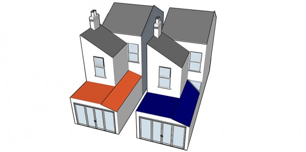 Home Extension Roof Types - Home Extension Roof Types