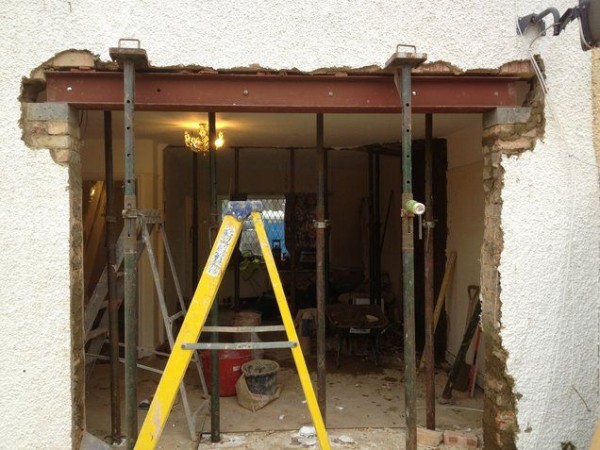 Steel Beam Installation In 3 Powerful Ways | Diligent Developments
