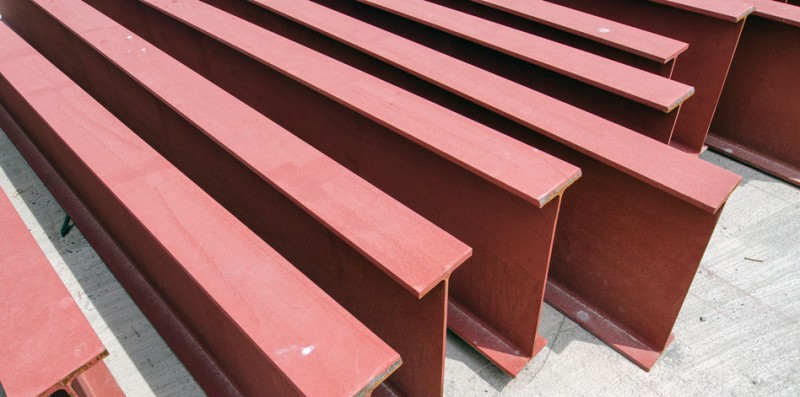 Steel beam design London | Steel beam installation