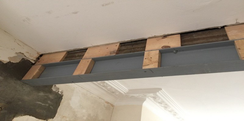 Steel beam installation Lewisham | Steel beam installation