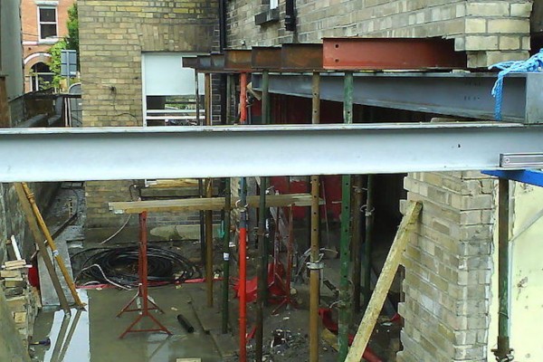 Steel Beam Installation In 3 Powerful Ways | Diligent Developments