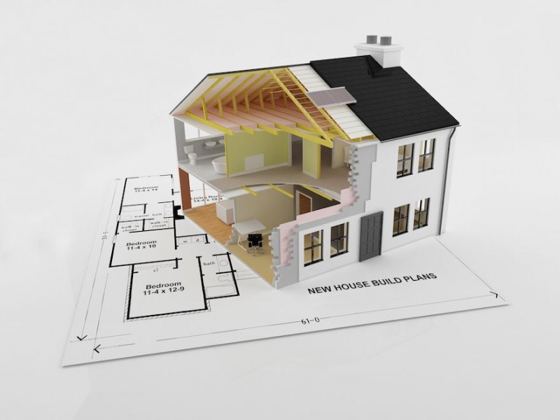 Growing Family Home Plans - Practical Ways To Make Your Home Roomy