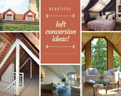 4 Free Beautiful Loft Conversion Ideas For Small Lofts For You