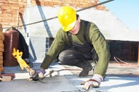 How to Remove Chimney Below Roof Line in 4 Simple Steps