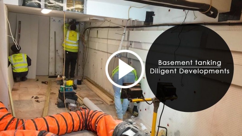The Best Simple Waterproofing Basement Do It Yourself Guide!