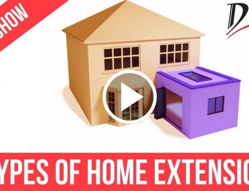 Home Extension With Steel Beam Installation and Underground Drainage