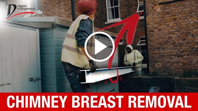 How to Remove Chimney Below Roof Line in 4 Simple Steps