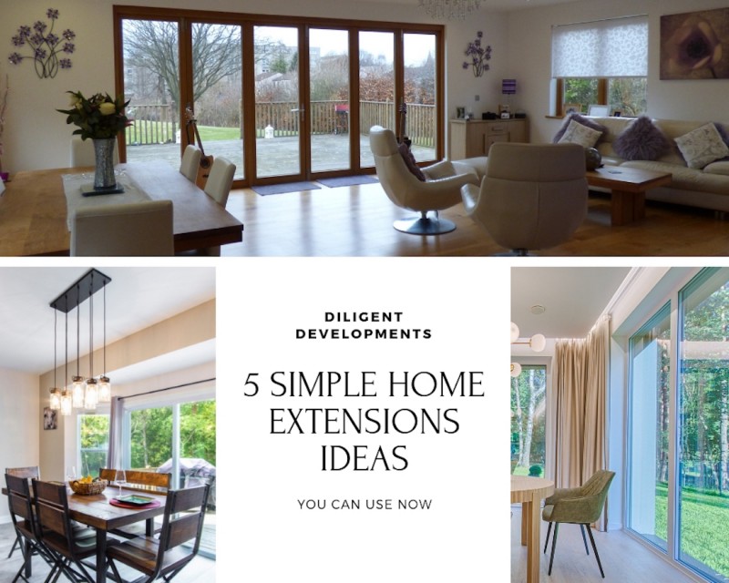 5 Simple Free Home Extensions Ideas You Can Use Right Now!