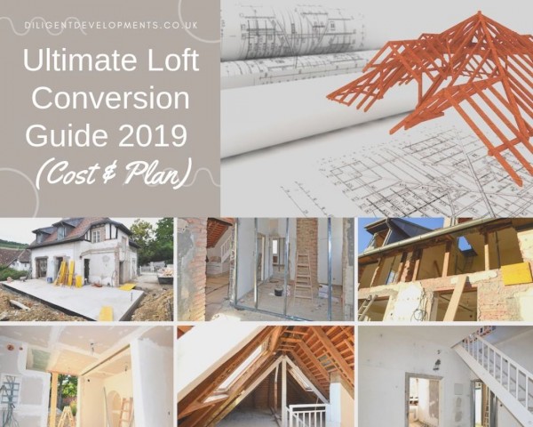 The Latest Free Ultimate Loft Conversion Guide 2020 (Cost & Plan)