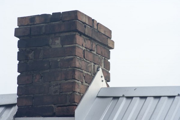 How to do partial chimney removal in a simple way | Diligent Developments
