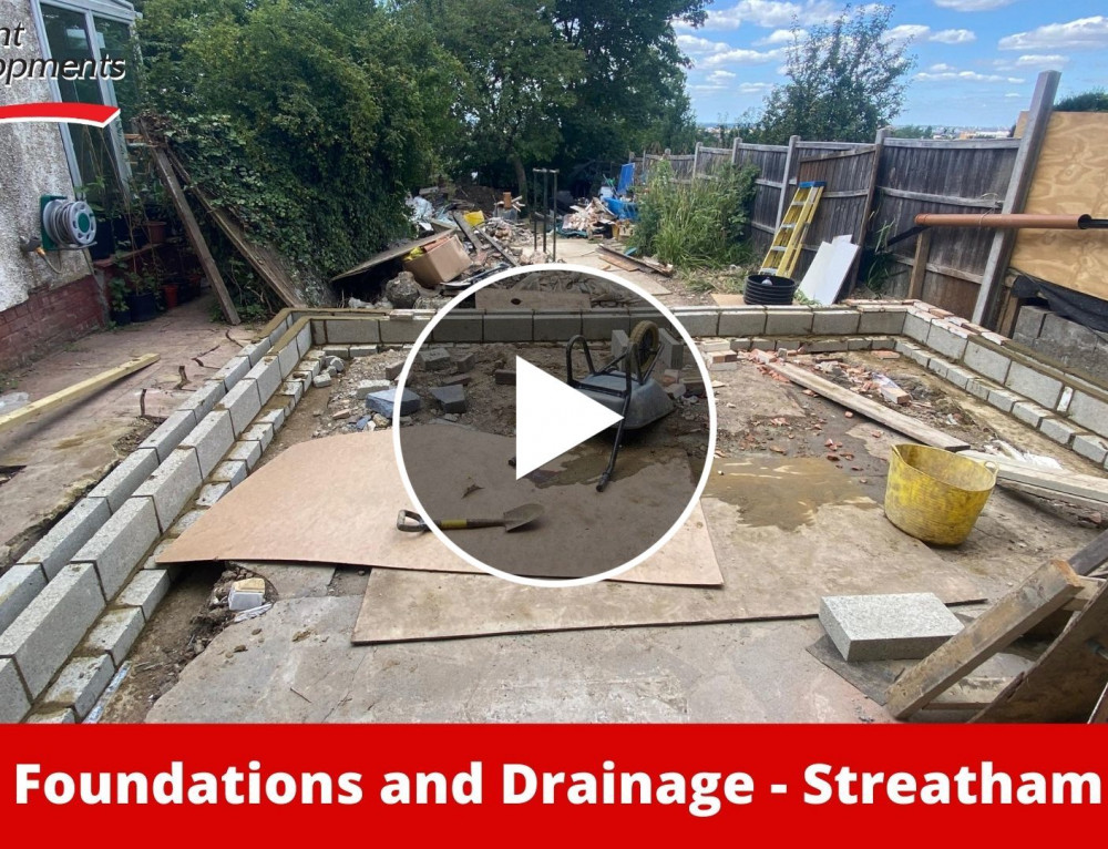 Watch NOW Rising Damp Cured with Basement Tanking