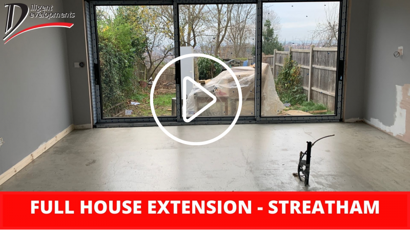 Diligent Developments | London Building Contractors